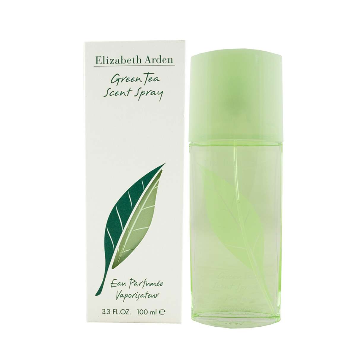 Elizabeth Arden Green Tea Eau De Toilette 100 ml | Damendüfte | Parfuem365