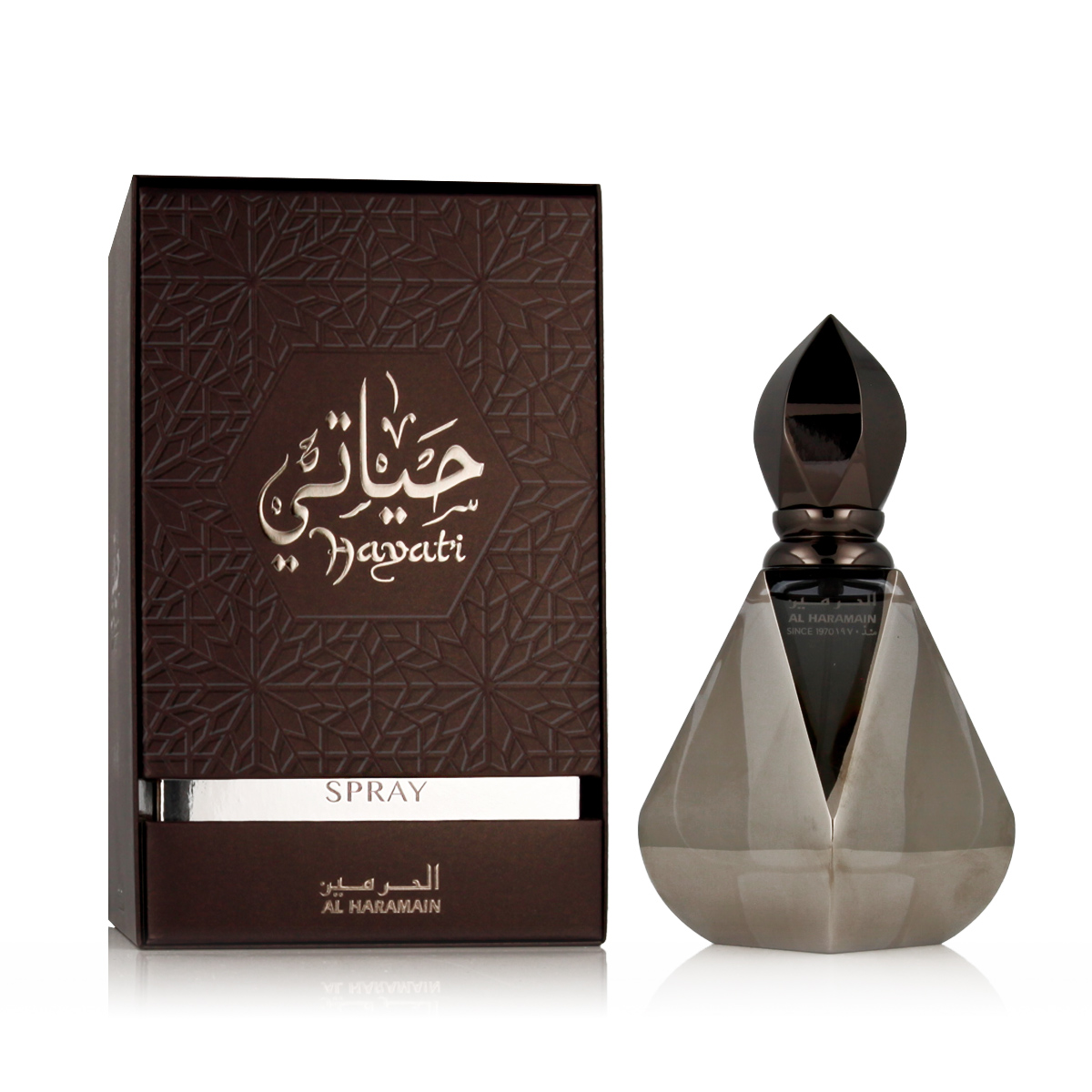 Al Haramain Hayati Eau De Parfum 100 ml | Parfuem365