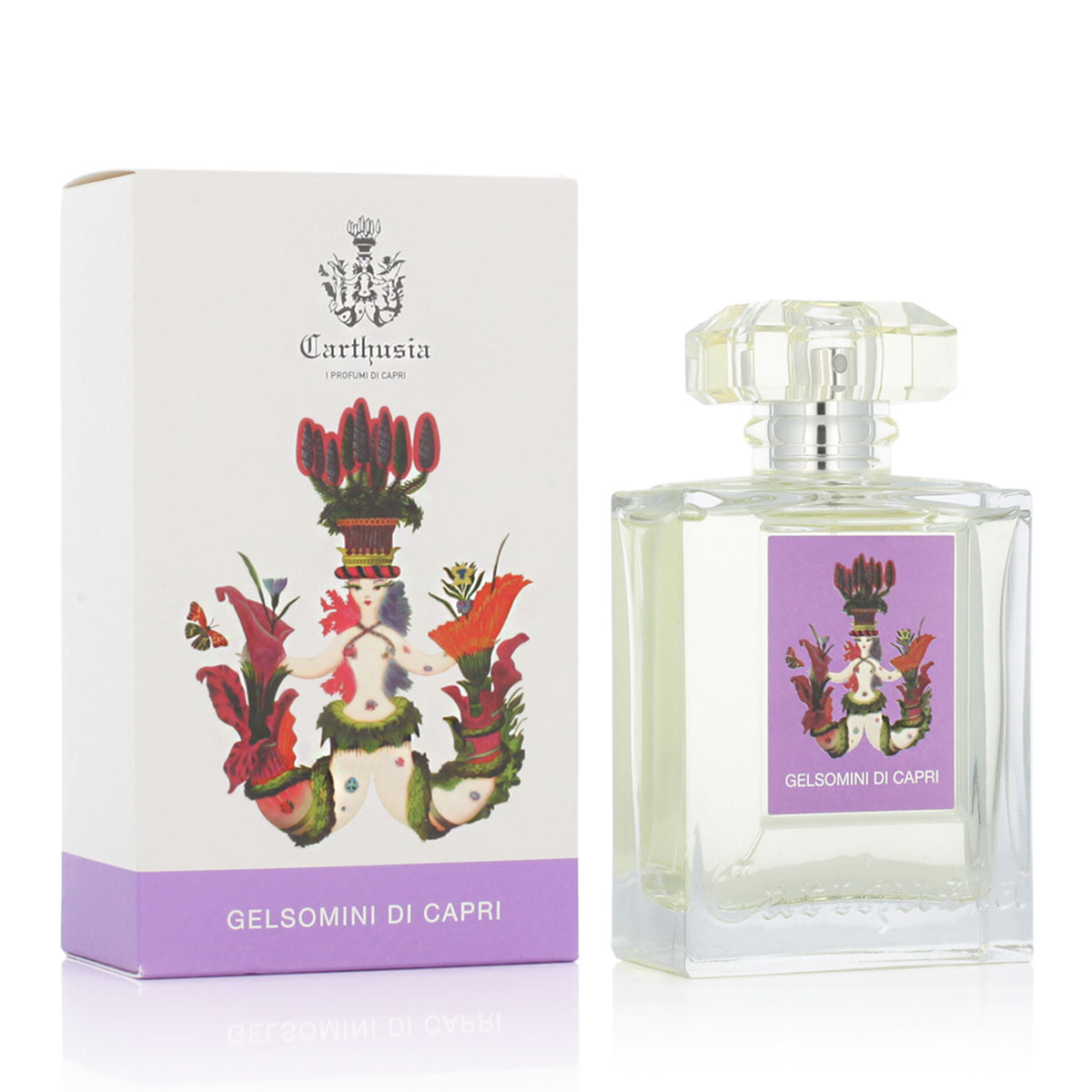 Carthusia Gelsomini di Capri 2017 Eau De Parfum 100 ml | Damendüfte ...