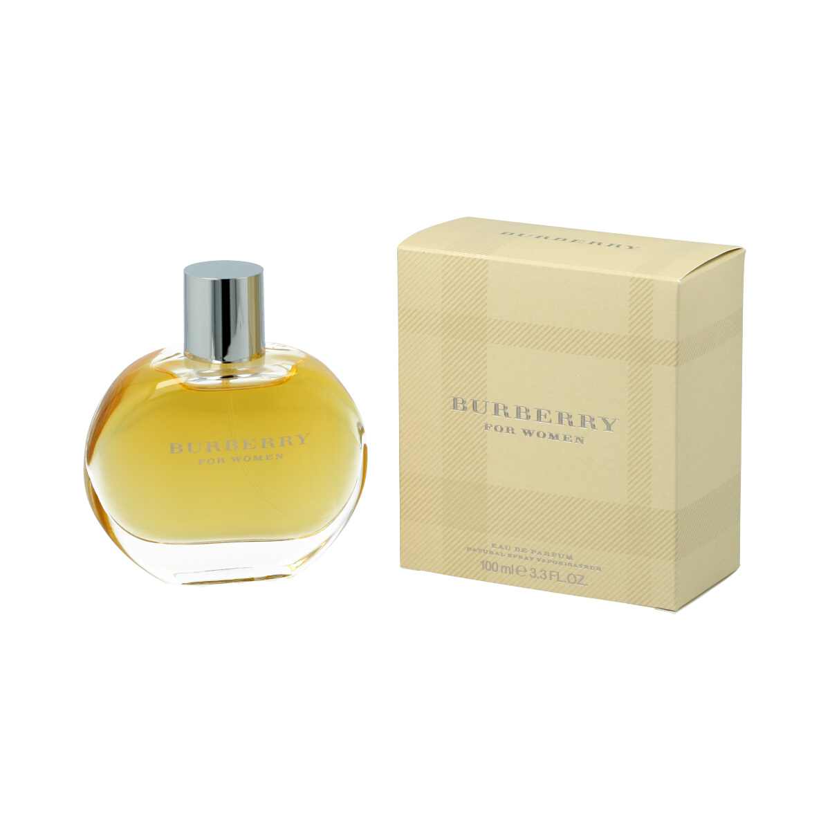 Burberry For Women Eau De Parfum 100 ml | Damendüfte | Parfuem365