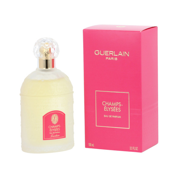 Guerlain Champs-Elysées Eau de Parfum Eau De Parfum 100 ml | Damendüfte ...