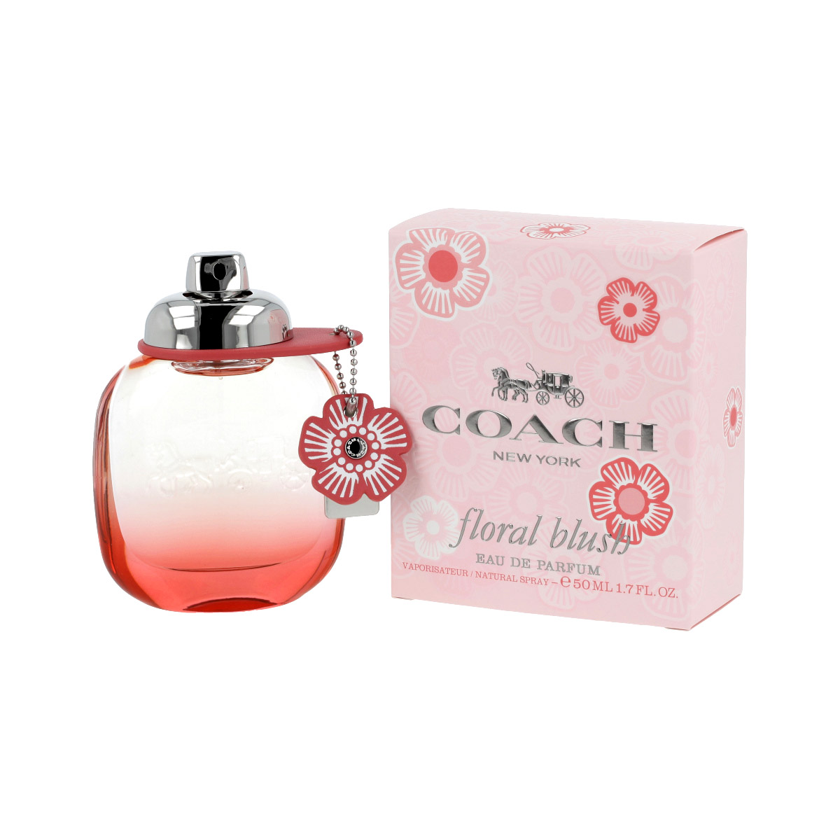 Coach Floral Blush Eau De Parfum 50 ml | Damendüfte | Parfuem365
