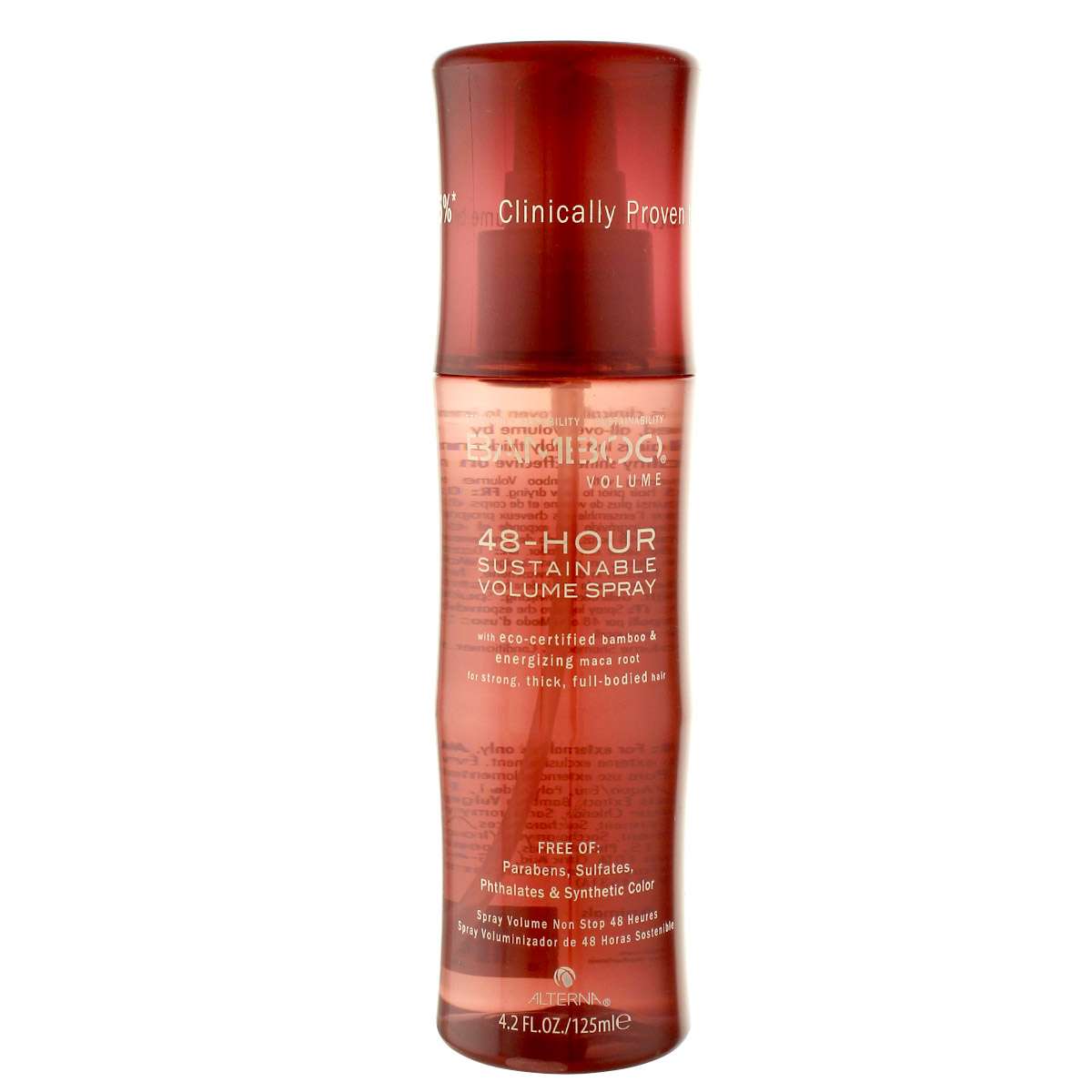 Alterna Bamboo Volume 48-Hour Sustainable Volume Spray 125 ml | Haare ... Alterna Bamboo Volume 48-Hour Sustainable Volume Spray 125 ml | Haare ...