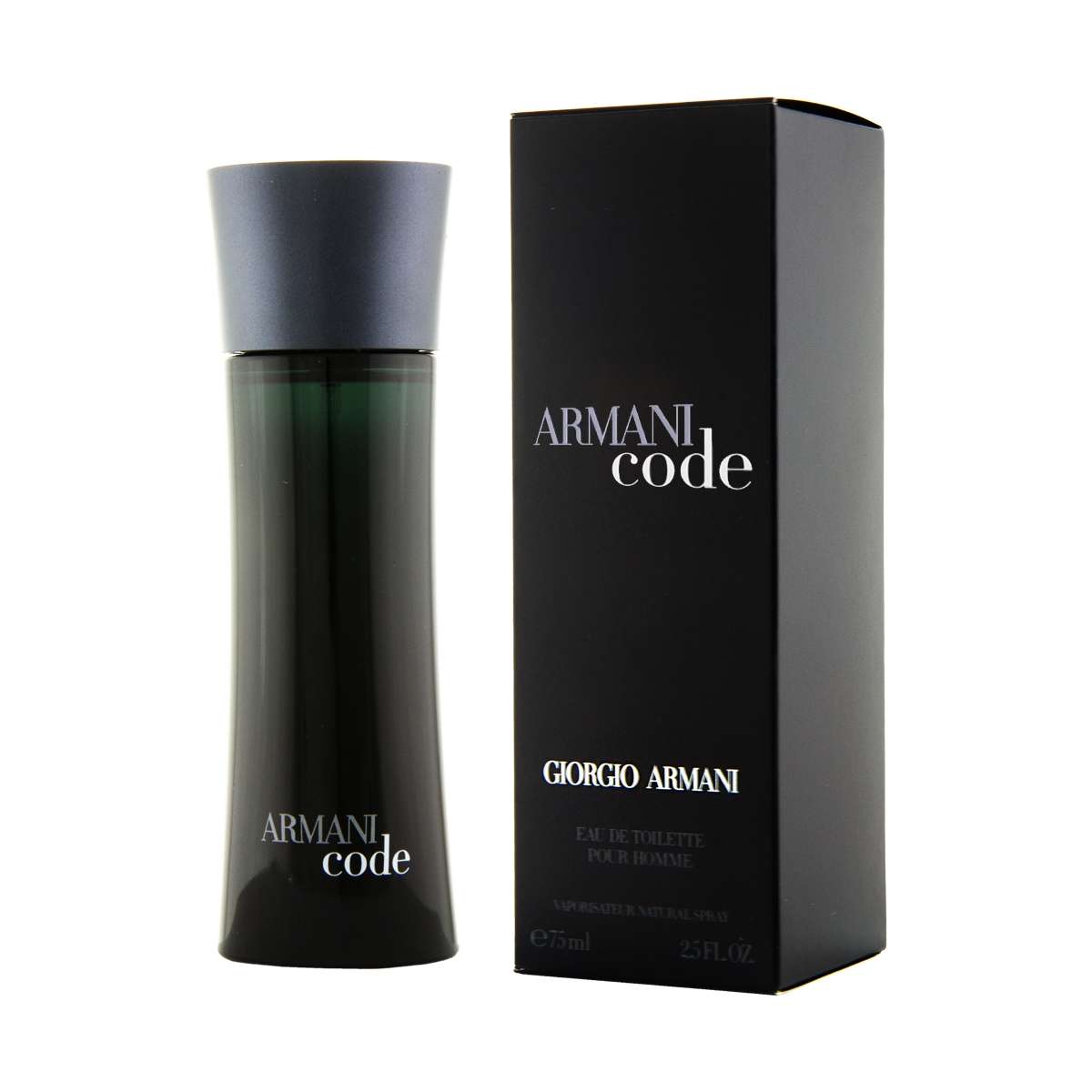 Giorgio Armani Code Homme Eau De Toilette 75 Ml Herrendüfte Parfuem365