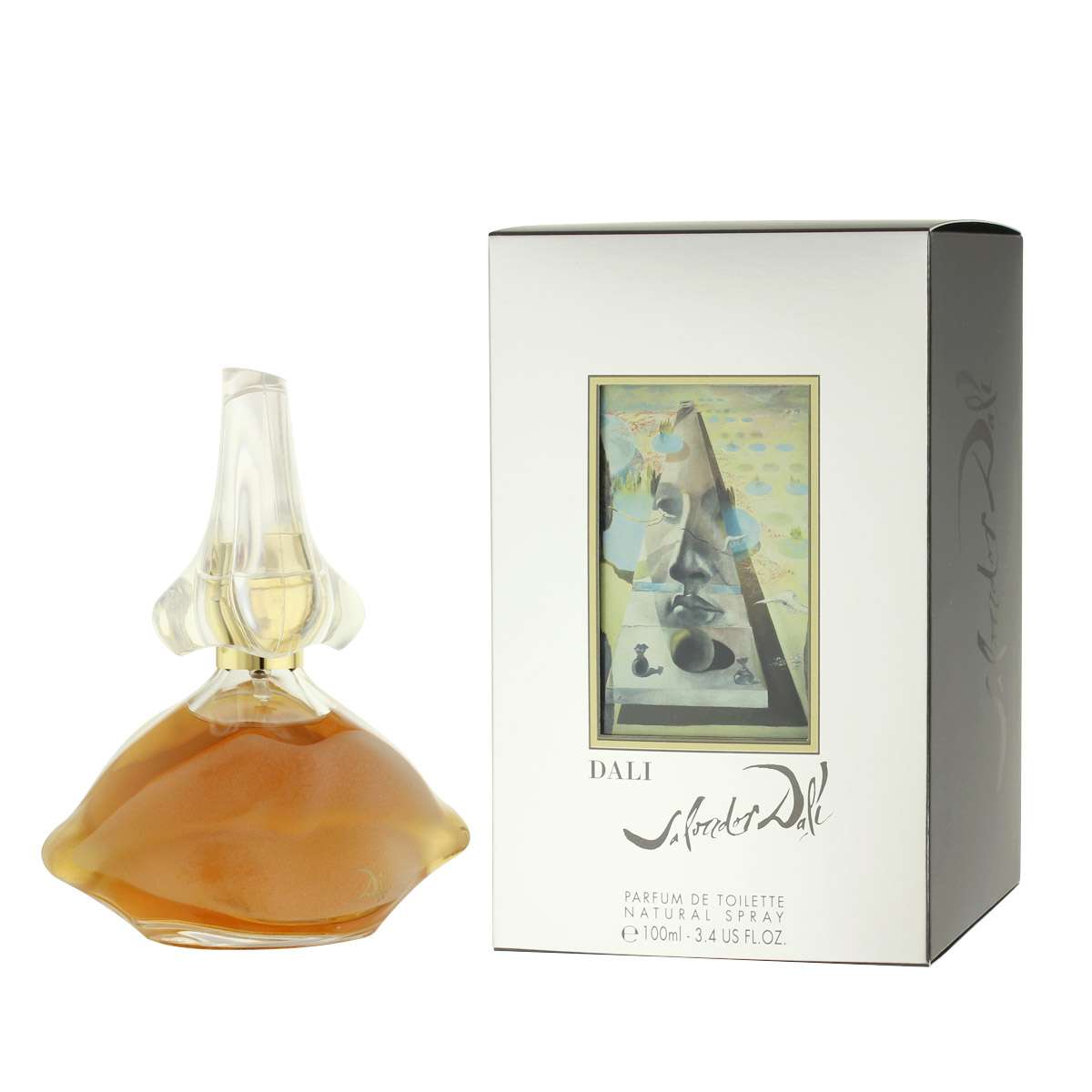 Salvador Dalí Dali Femme Parfum de Toilette 100 ml | Damendüfte ...