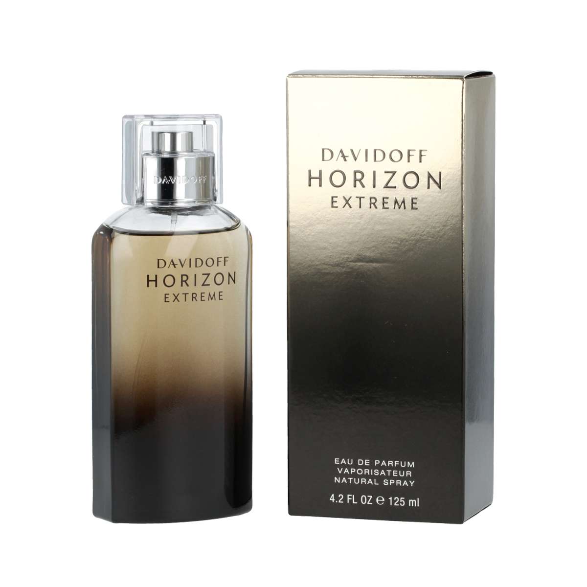 Davidoff Horizon Extreme Eau De Parfum 125 ml | Herrendüfte | Parfuem365