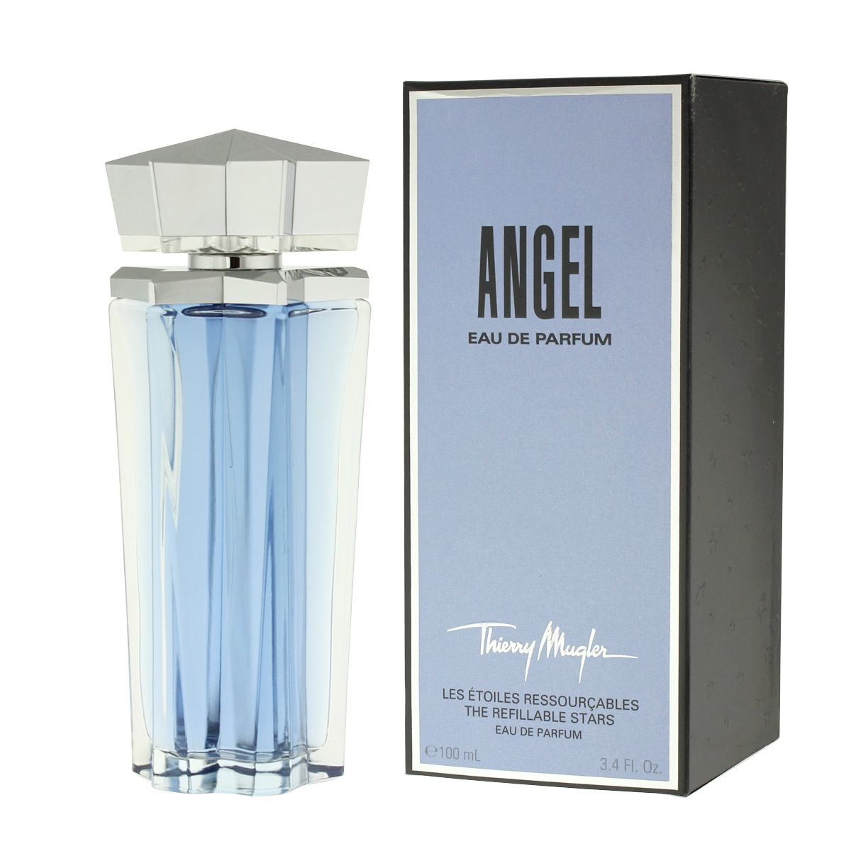Mugler Angel Eau De Parfum Refillable 100 ml | Damendüfte | Parfuem365