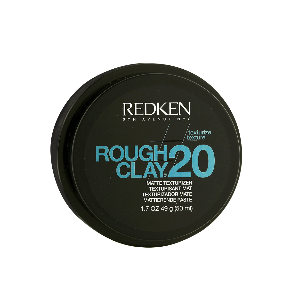 Redken Rough Clay 20 Matte Texturizer 50 ml | Haare | Parfuem365