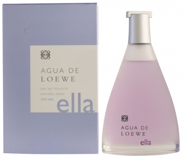 Loewe Agua de Loewe Ella Eau De Toilette 50 ml | Damendüfte | Parfuem365