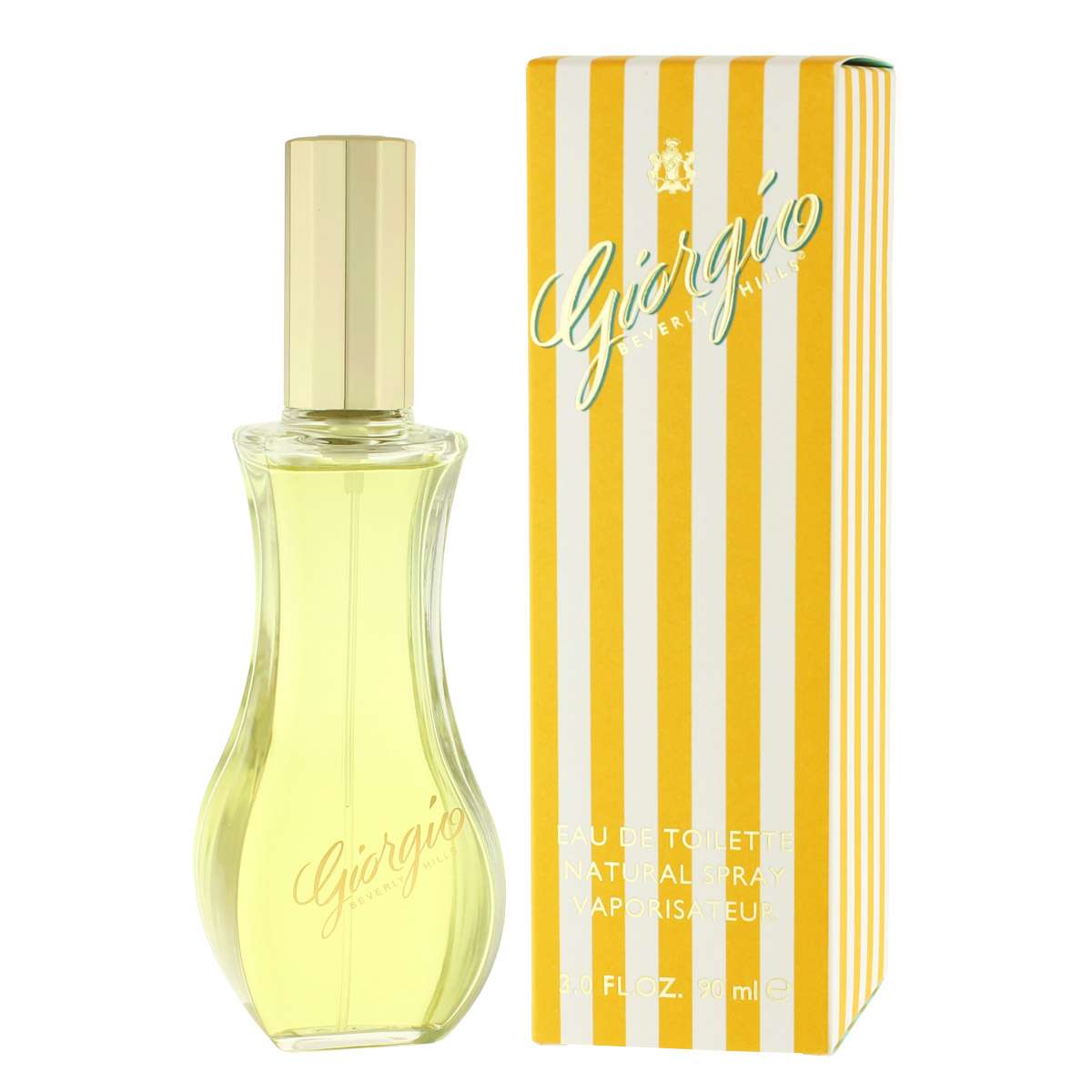 Giorgio Beverly Hills Giorgio for Women Eau De Toilette 90 ml ...