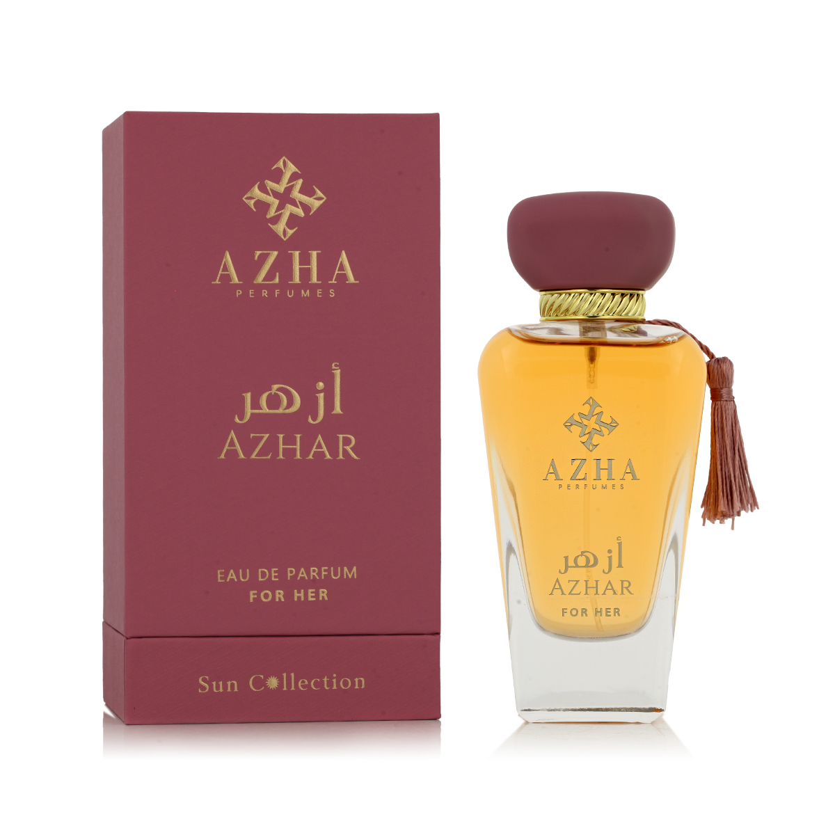 Azha Perfumes Azhar for Her Eau De Parfum 100 ml | Damendüfte | Parfuem365