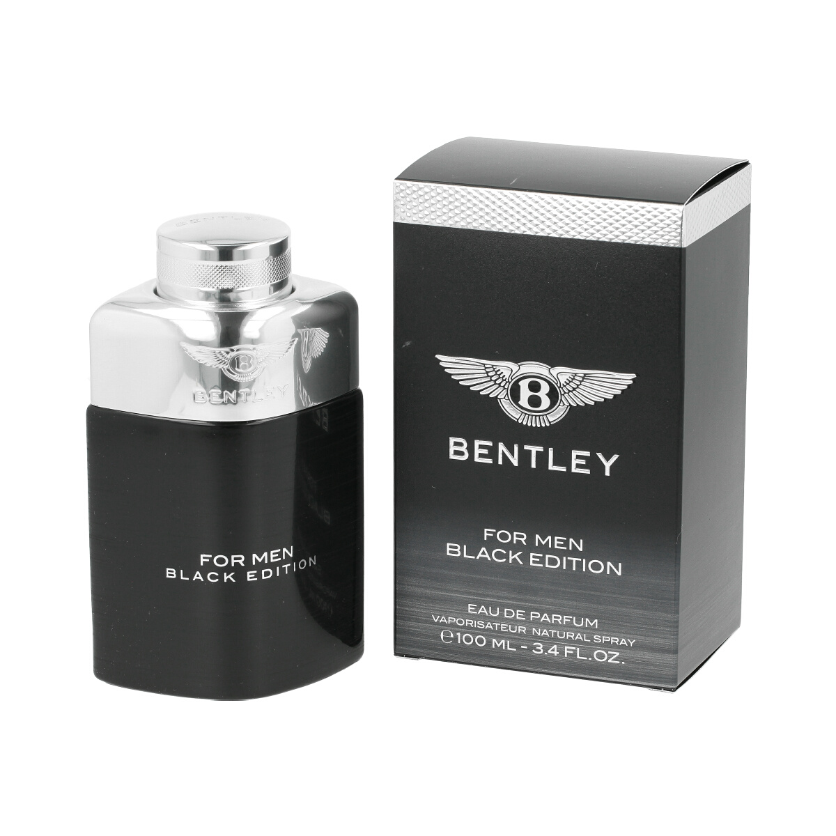 Bentley For Men Black Edition Eau De Parfum 100 ml | Herrendüfte ...