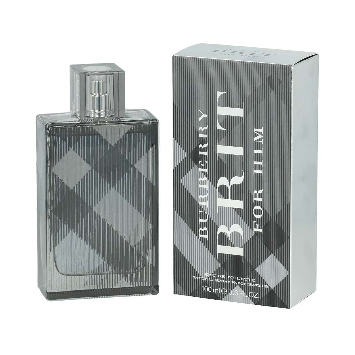 Burberry Brit For Him Eau De Toilette 100 ml | Herrendüfte | Parfuem365