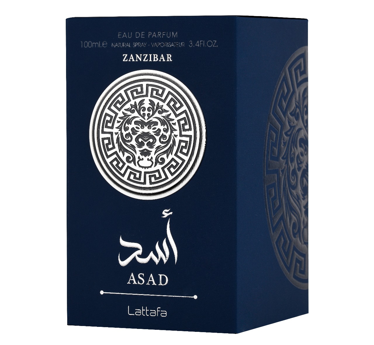 Lattafa Asad Zanzibar Eau De Parfum 100 ml | Herrendüfte | Parfuem365