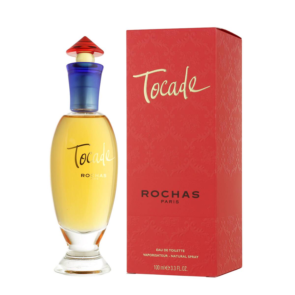 Rochas Tocade Eau De Toilette 100 ml | Damendüfte | Parfuem365