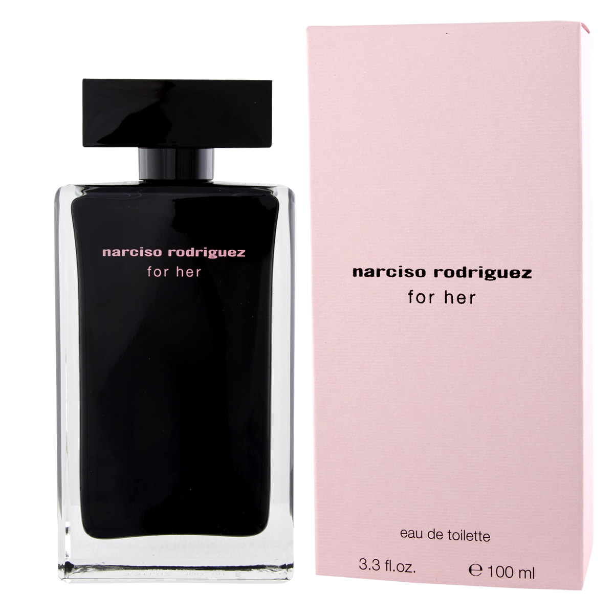 Narciso Rodriguez For Her Eau De Toilette 100 ml | Damendüfte | Parfuem365