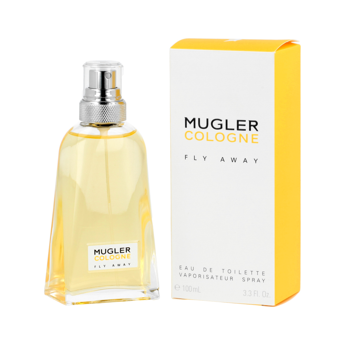 Mugler Cologne Fly Away Eau De Toilette 100 ml | Parfuem365