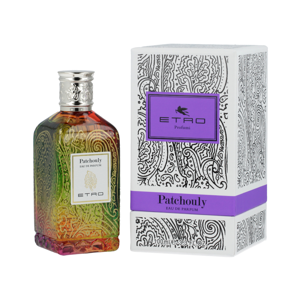 ETRO Patchouly Eau De Parfum 100 ml | Parfuem365