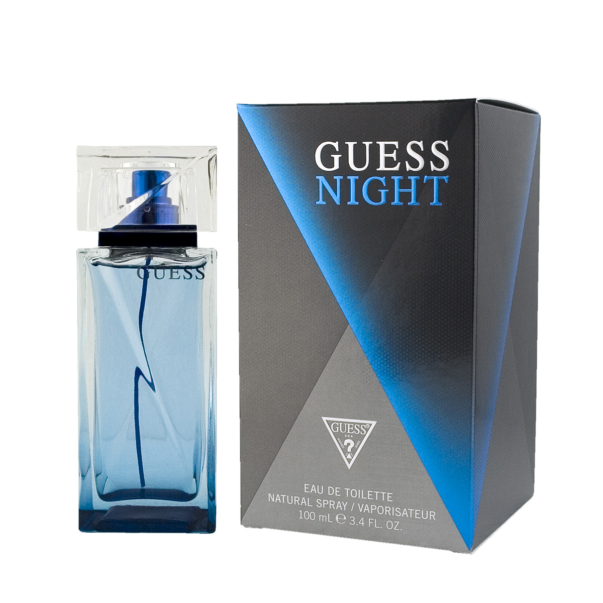Guess Night Eau De Toilette 100 ml | Herrendüfte | Parfuem365