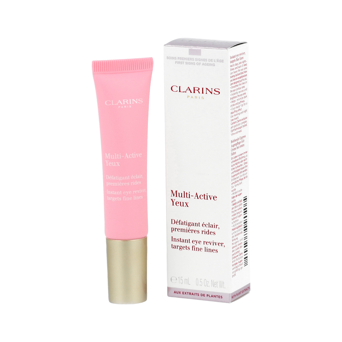 Clarins Multi-Active Instant Eye Reviver 15 ml | Parfuem365