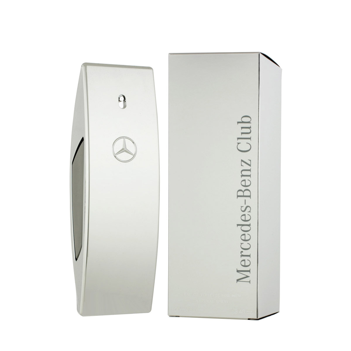 Mercedes-Benz Mercedes-Benz Club Eau De Toilette 100 ml | Herrendüfte ...