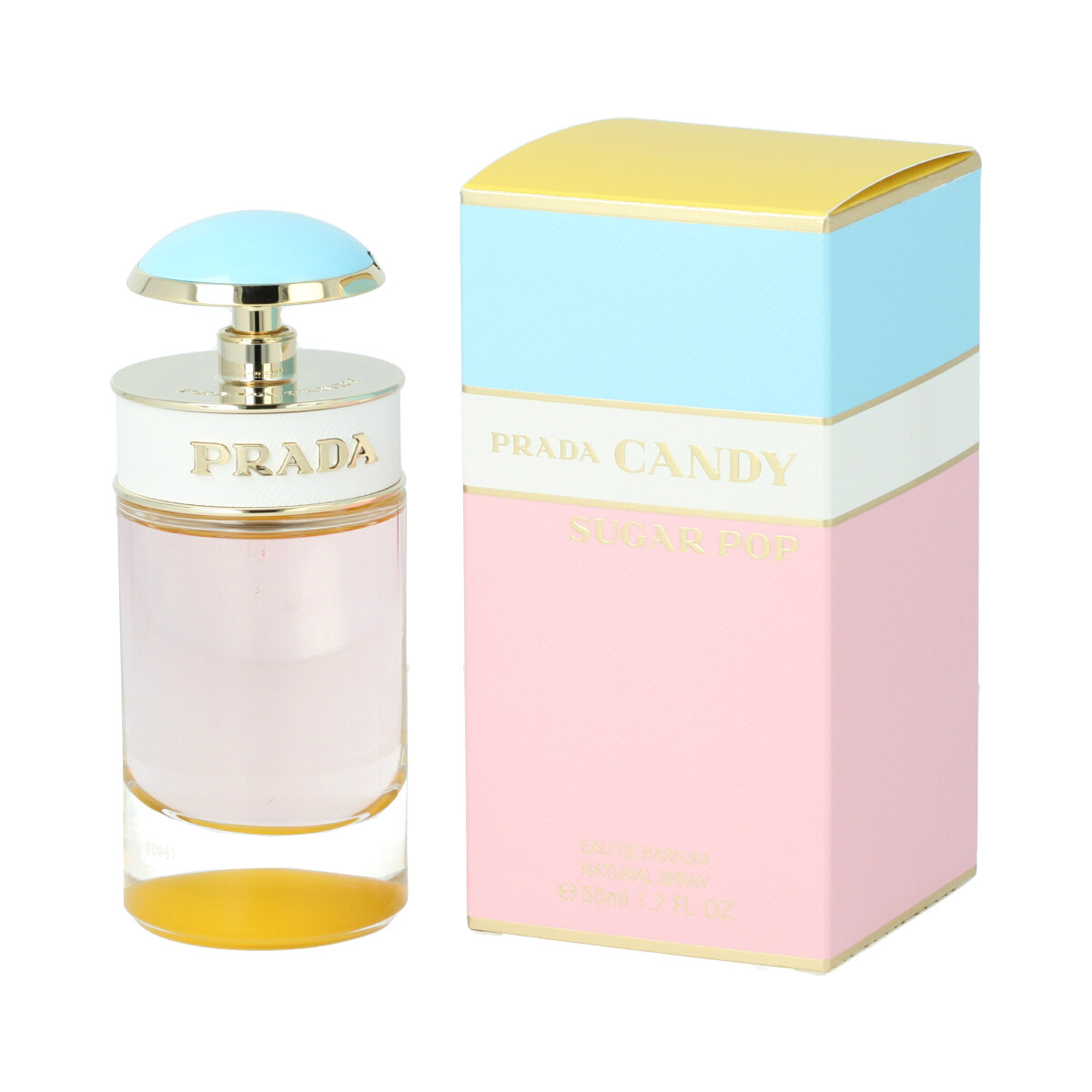 Prada Candy Sugar Pop Eau De Parfum 50 ml | Damendüfte | Parfuem365
