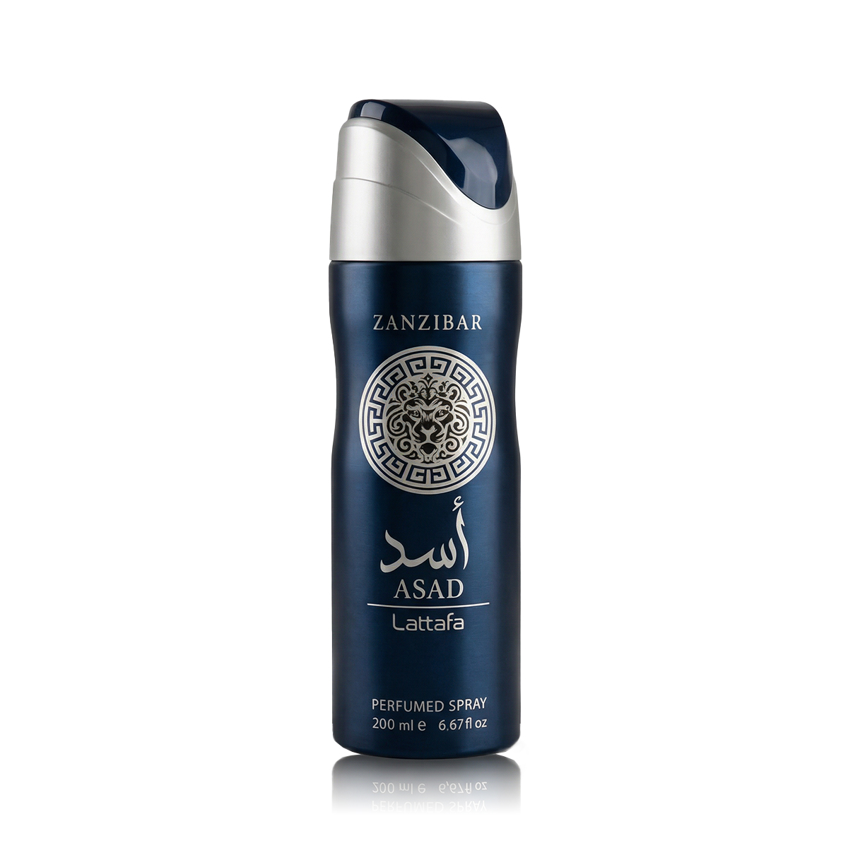 Lattafa Asad Zanzibar Deodorant VAPO 200 ml | Herrendüfte | Parfuem365
