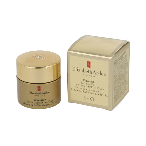 Elizabeth Arden Ceramide Plump Perfect Ultra Lift and Firm Eye Cream ...