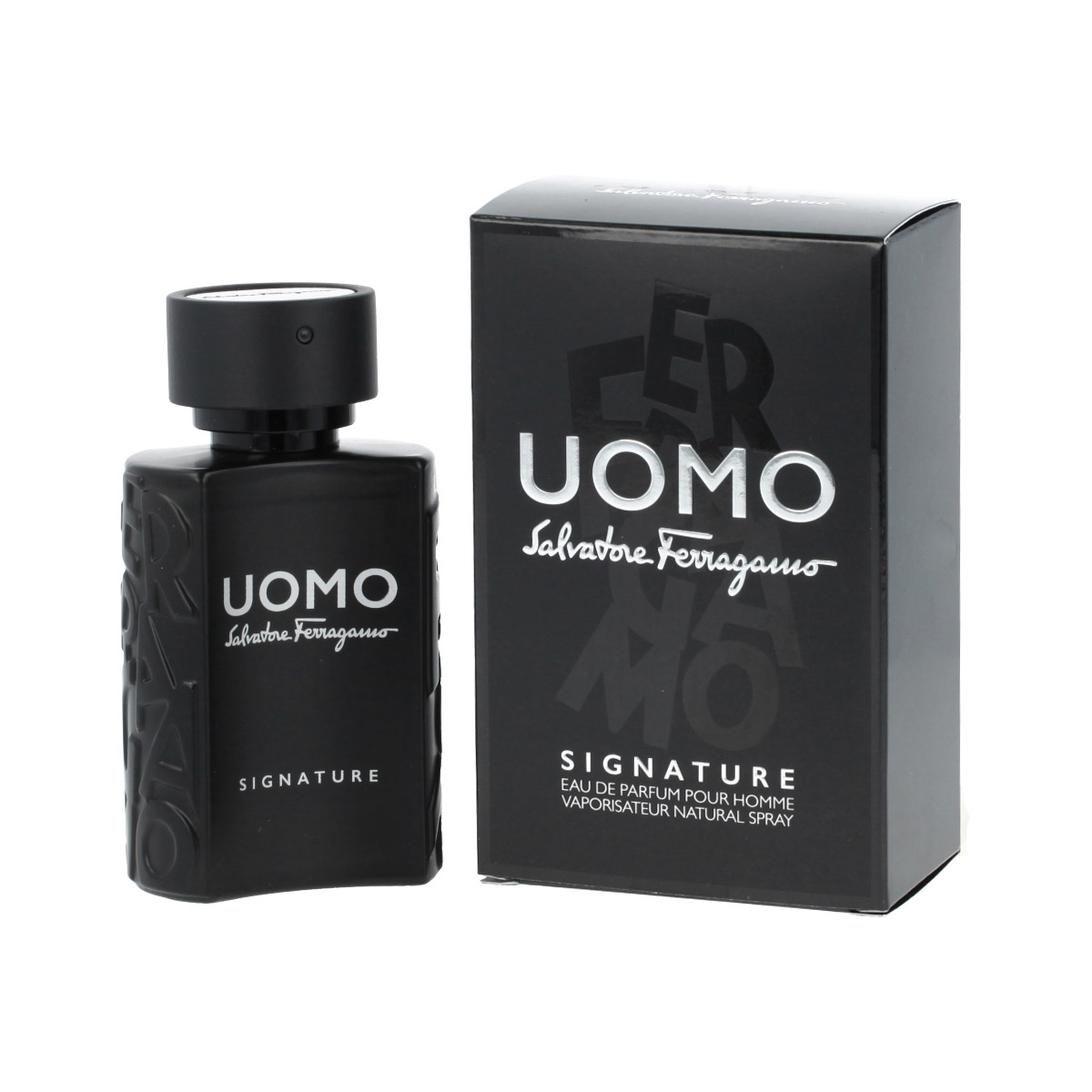 Salvatore Ferragamo Uomo Signature Eau De Parfum 50 ml | Herrendüfte ...