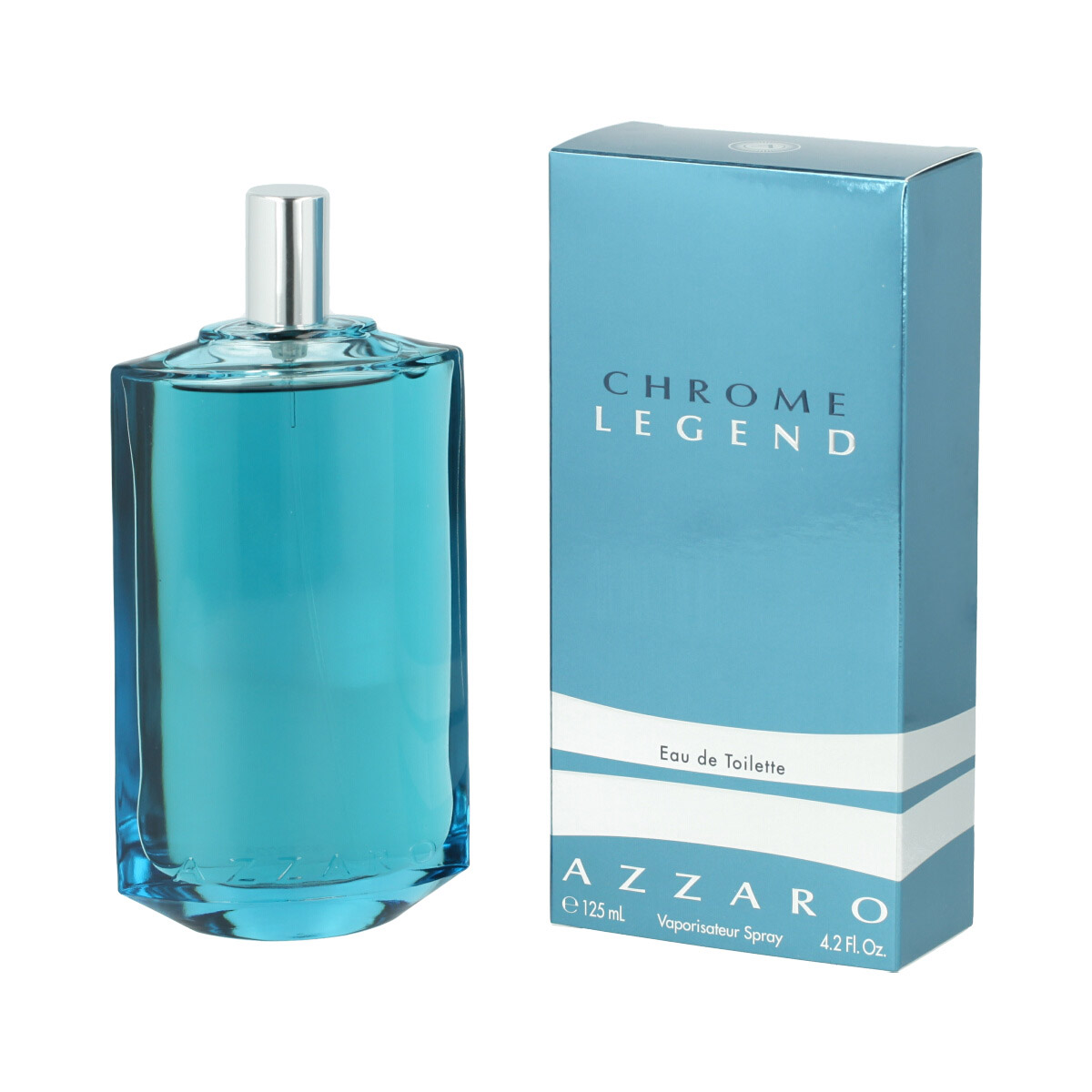 Azzaro Chrome Legend Eau De Toilette 125 ml | Herrendüfte | Parfuem365