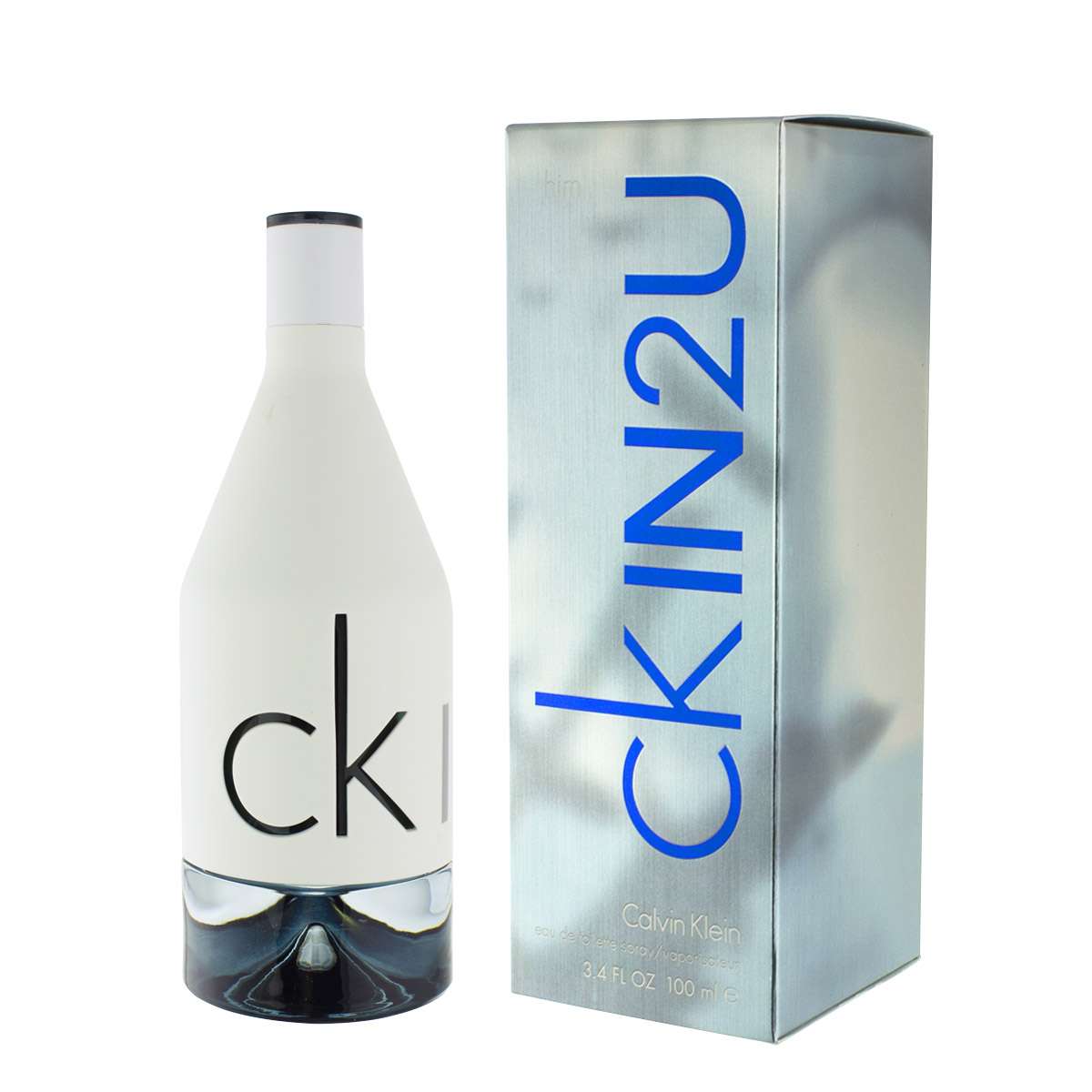 Calvin Klein CK In2U For Him Eau De Toilette 100 ml | Herrendüfte ...