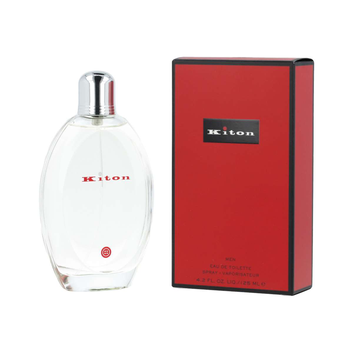 Kiton MEN Eau De Toilette 125 ml | Herrendüfte | Parfuem365
