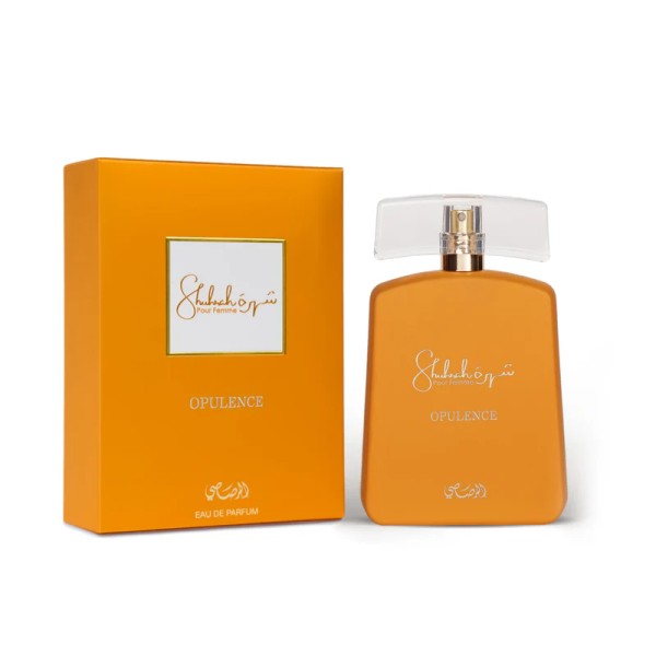 Rasasi Shuhrah Opulence Eau De Parfum 100 ml | Damendüfte | Parfuem365