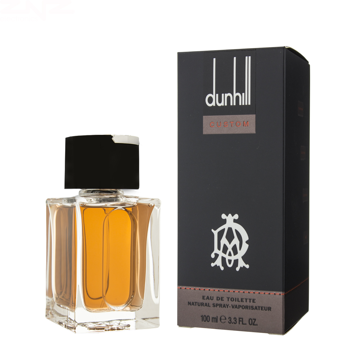 Dunhill Alfred Custom Eau De Toilette 100 ml | Herrendüfte | Parfuem365
