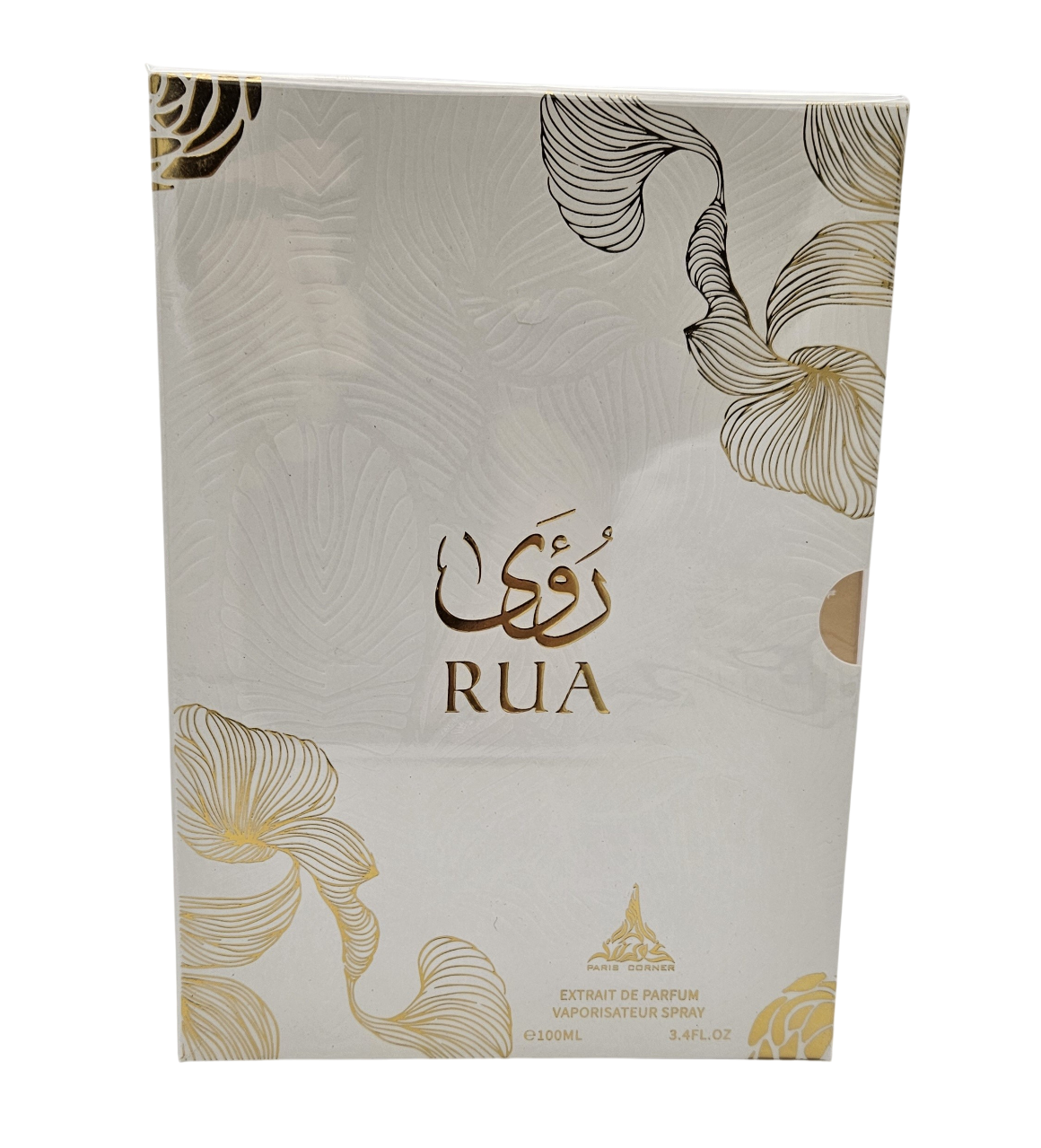 Paris Corner Rua Eau De Parfum 100 ml | Damendüfte | Parfuem365