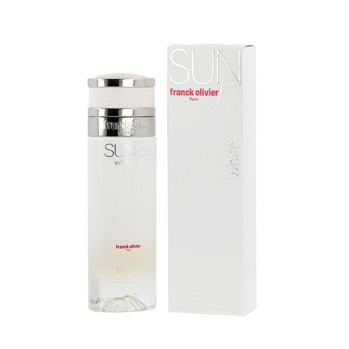 Franck Olivier Sun Java White Women Eau De Parfum 75 ml | Damendüfte ...