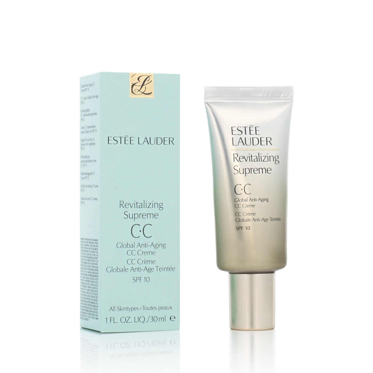 Estée Lauder Revitalizing Supreme Global Anti-Aging CC Creme 30 ml ...