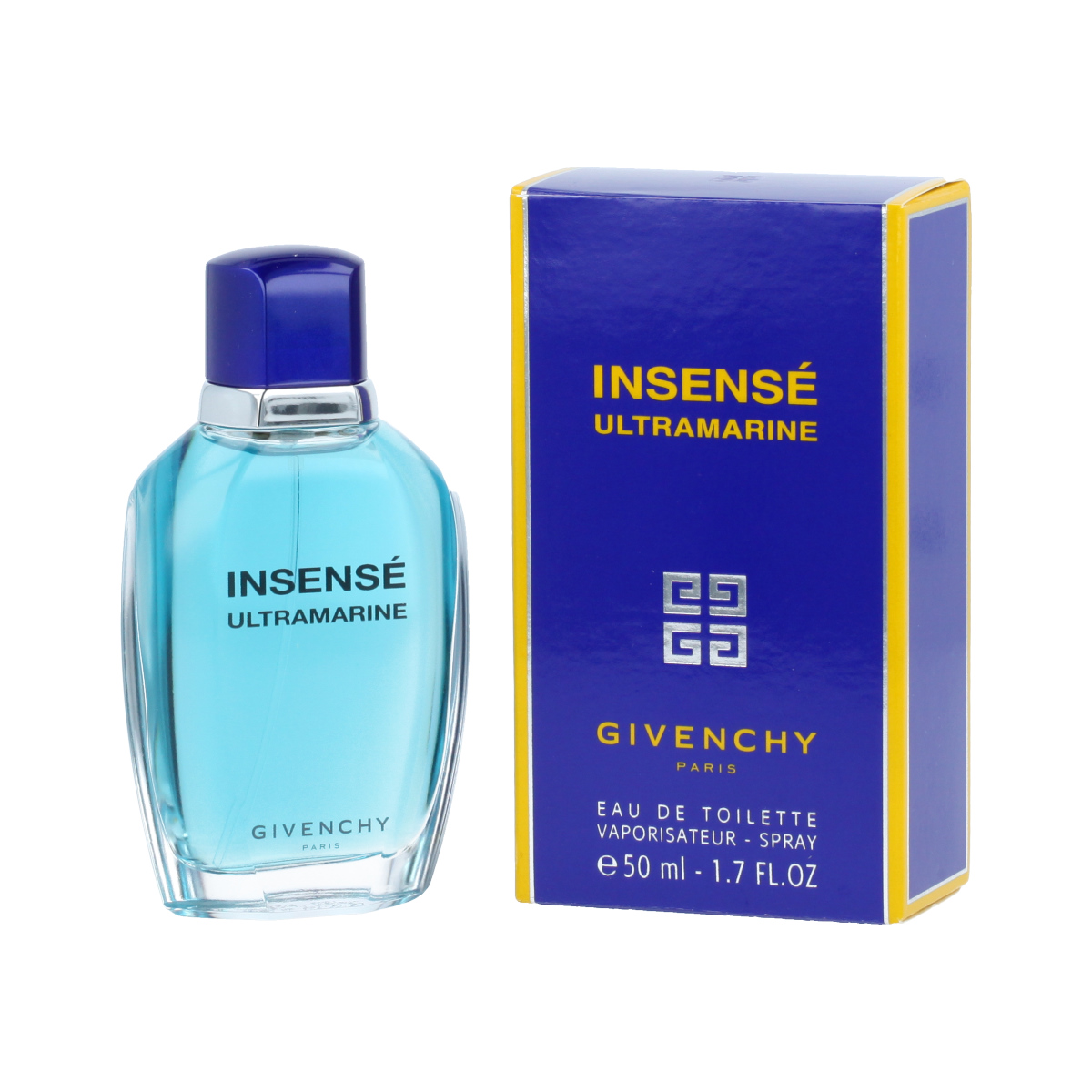 Givenchy Insense Ultramarine for Men Eau De Toilette 50 ml ...