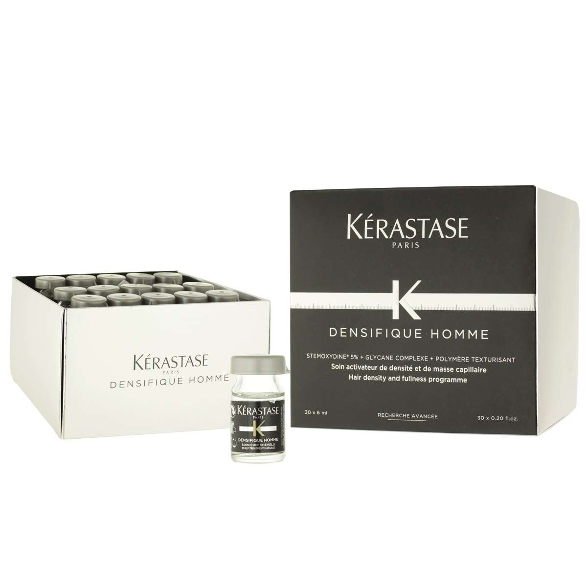 Kérastase Densifique Stemoxydine Homme 30 x 6 ml | Haare | Parfuem365