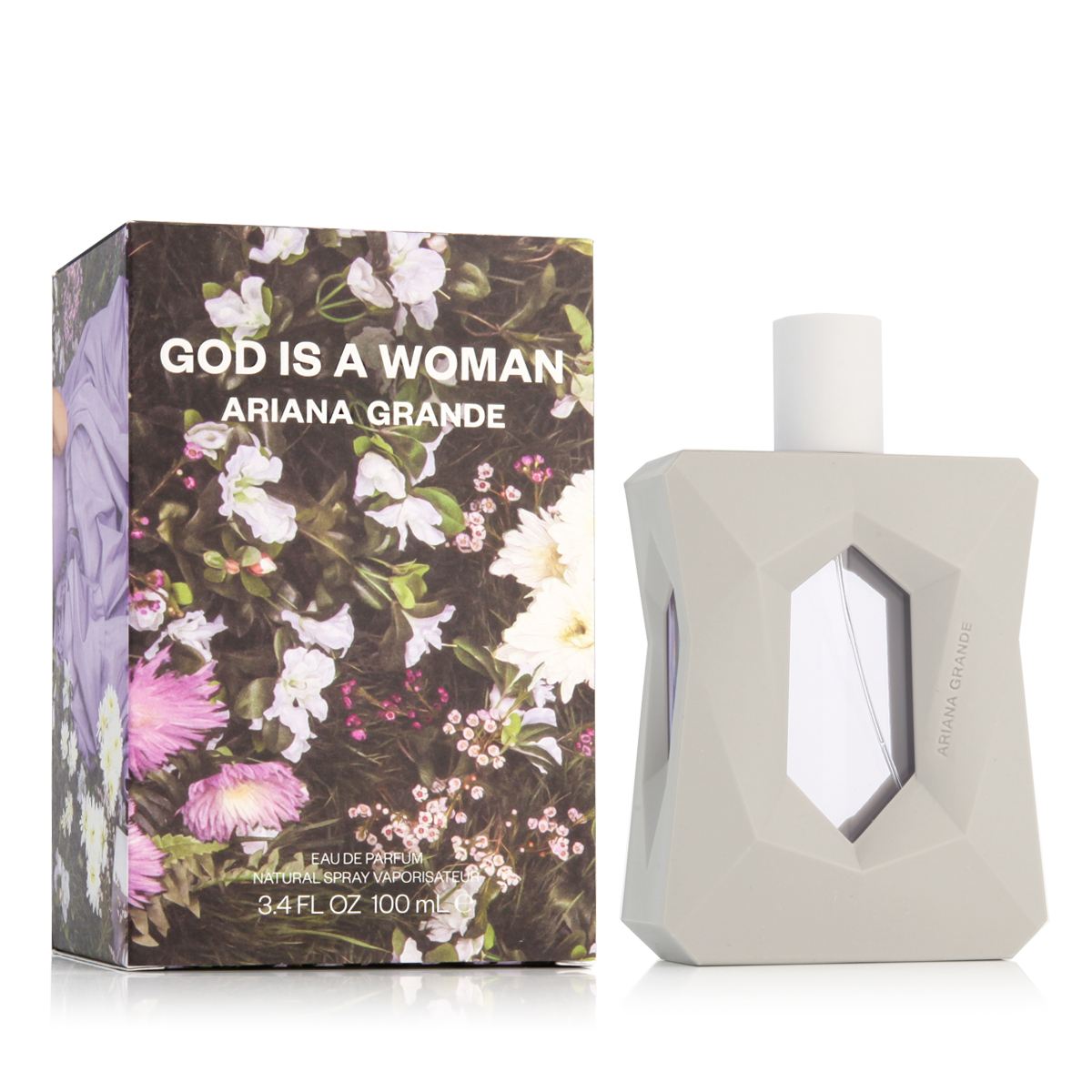 Ariana Grande God Is A Woman Eau De Parfum 100 ml | Damendüfte | Parfuem365