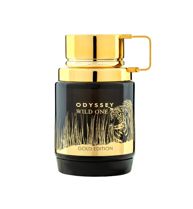 Armaf Odyssey Wild One Gold Edition Eau De Parfum 100 ml | Herrendüfte ...