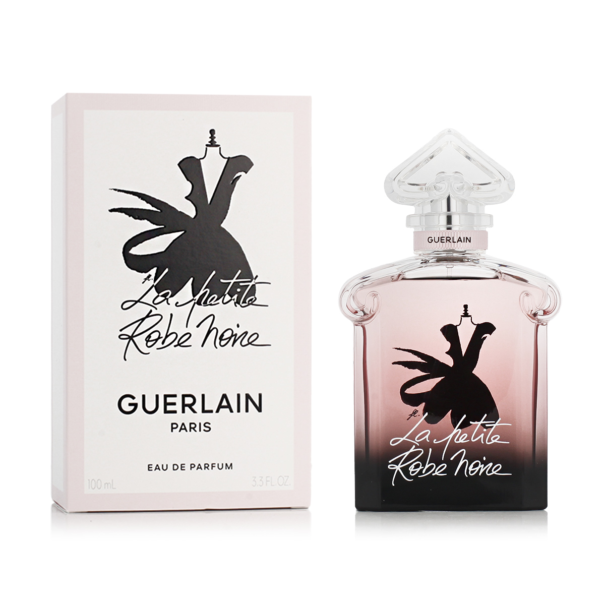Guerlain La Petite Robe Noire Eau De Parfum 100 ml | Damendüfte ...