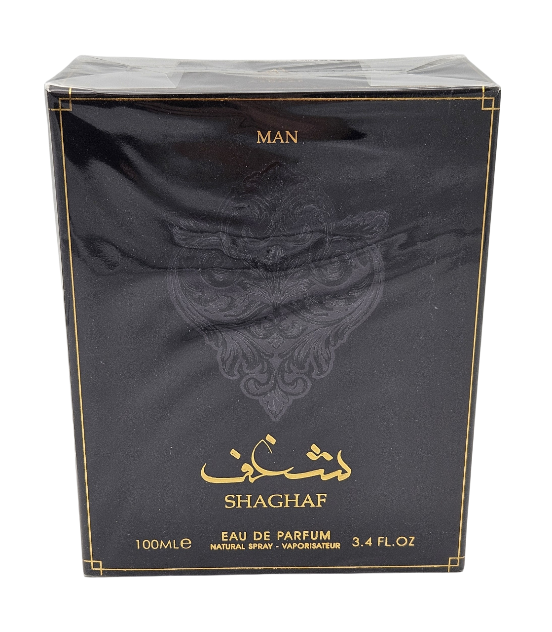 Asdaaf Shaghaf Man Eau De Parfum 100 ml | Herrendüfte | Parfuem365