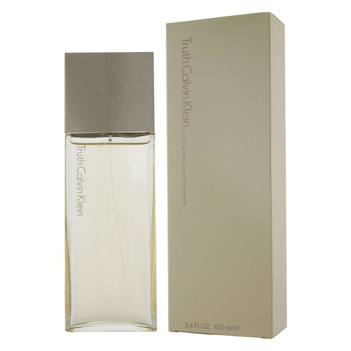 Calvin Klein Truth Eau De Parfum 100 ml | Damendüfte | Parfuem365