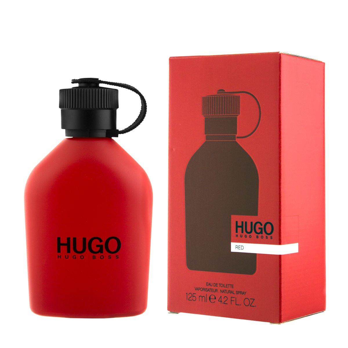 Hugo Boss Hugo Red Eau De Toilette 125 ml | Herrendüfte | Parfuem365