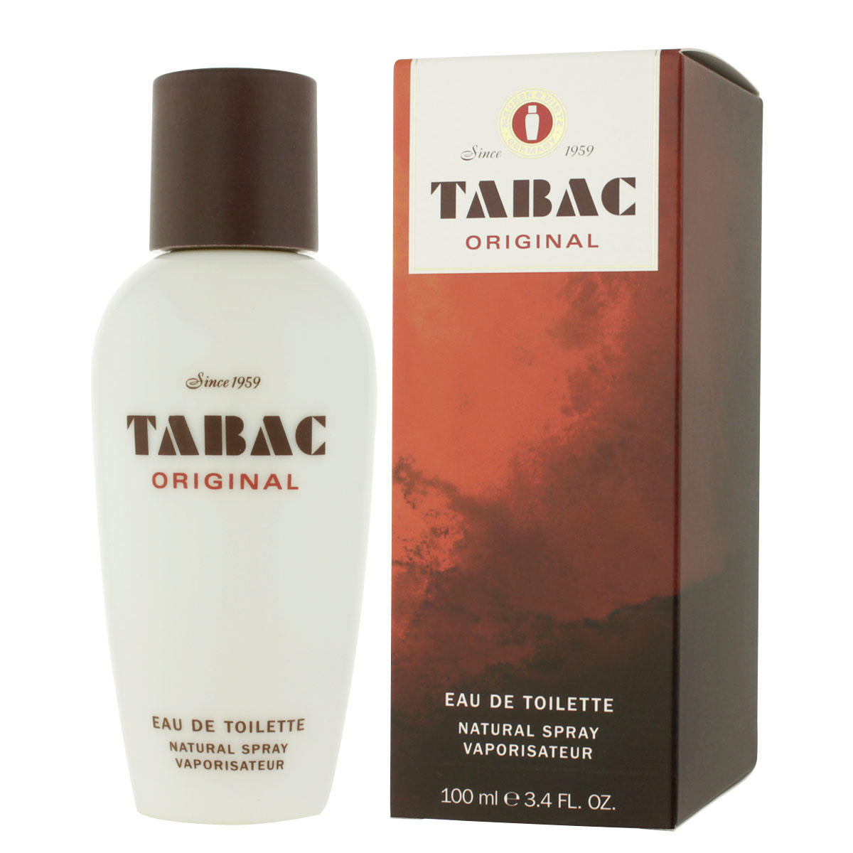 Tabac Original Eau De Toilette 100 ml | Herrendüfte | Parfuem365