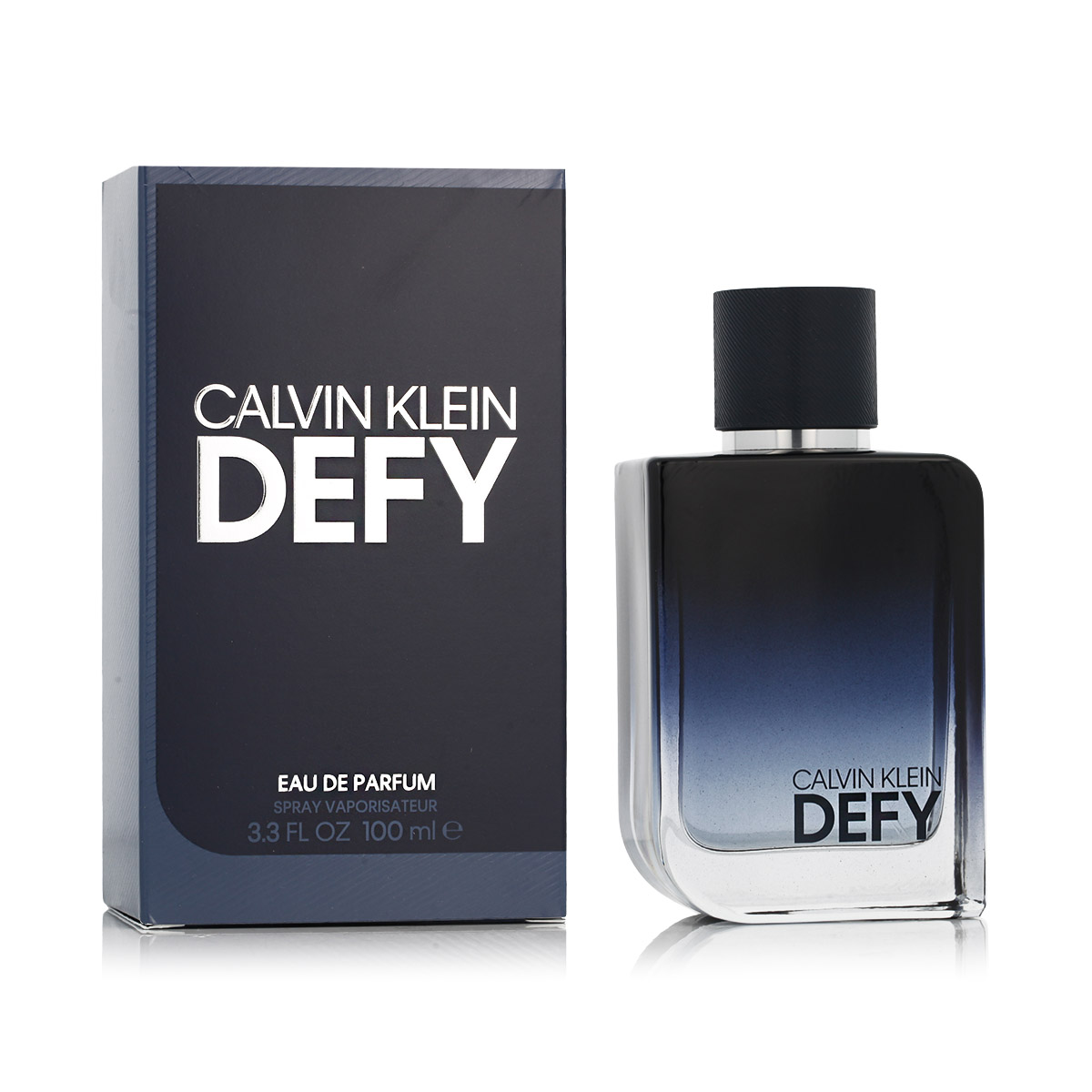 Calvin Klein Defy Eau de Parfum Eau De Parfum 100 ml | Herrendüfte ...