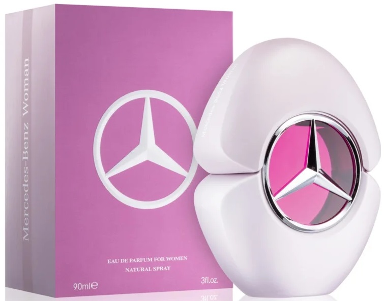 Mercedes-Benz Woman Eau De Parfum 90 ml | Damendüfte | Parfuem365