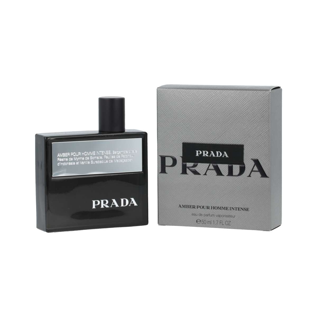 Prada Amber pour Homme Intense Eau De Parfum 50 ml | Herrendüfte ...