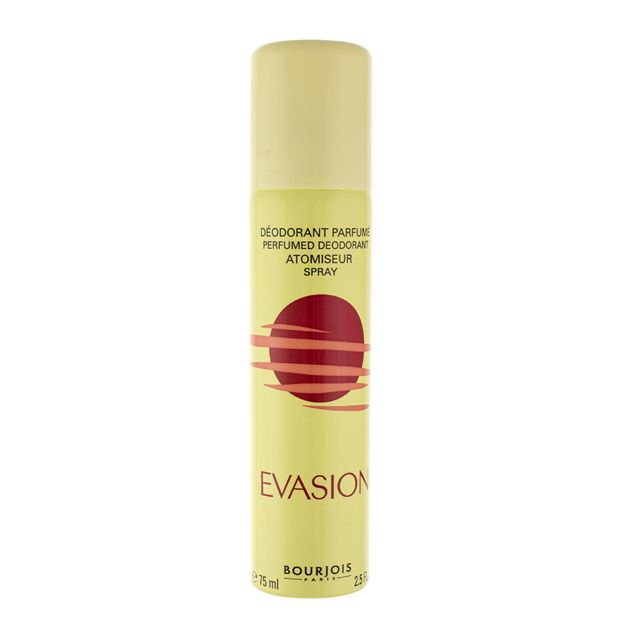 Bourjois Paris Evasion Deodorant VAPO 75 ml | Damendüfte | Parfuem365